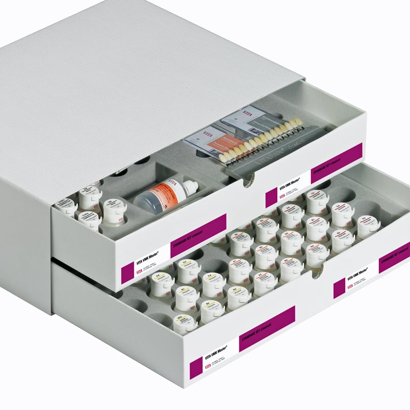 VITA Classical Shade Guide A1 - D4 | Panadent