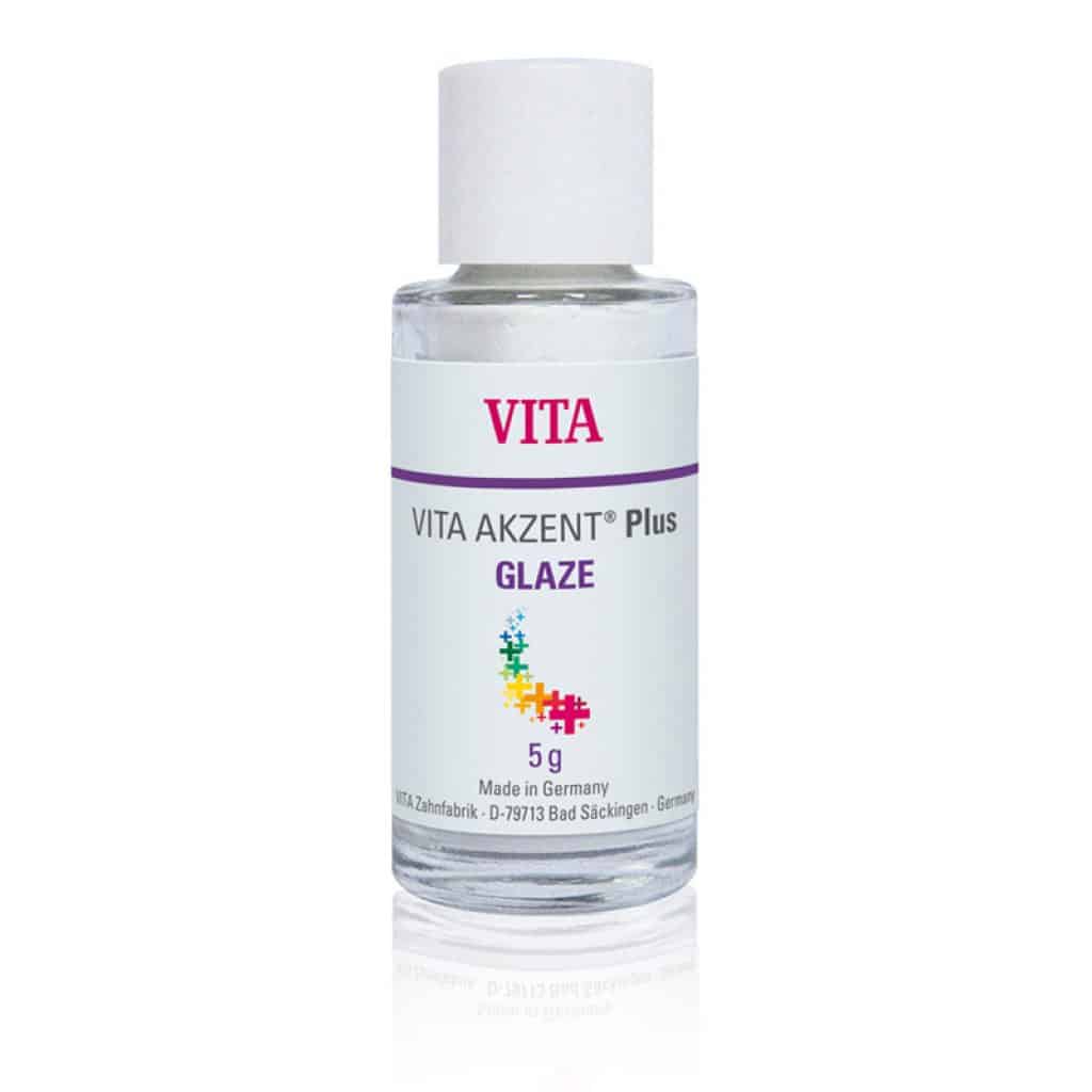 VITA AKZENT Plus Glaze Powder 5g, 30g | Panadent