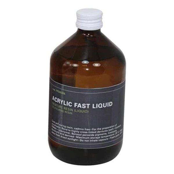 Schutz FuturaGen Cold Cure Acrylic Powder - 500g | Panadent