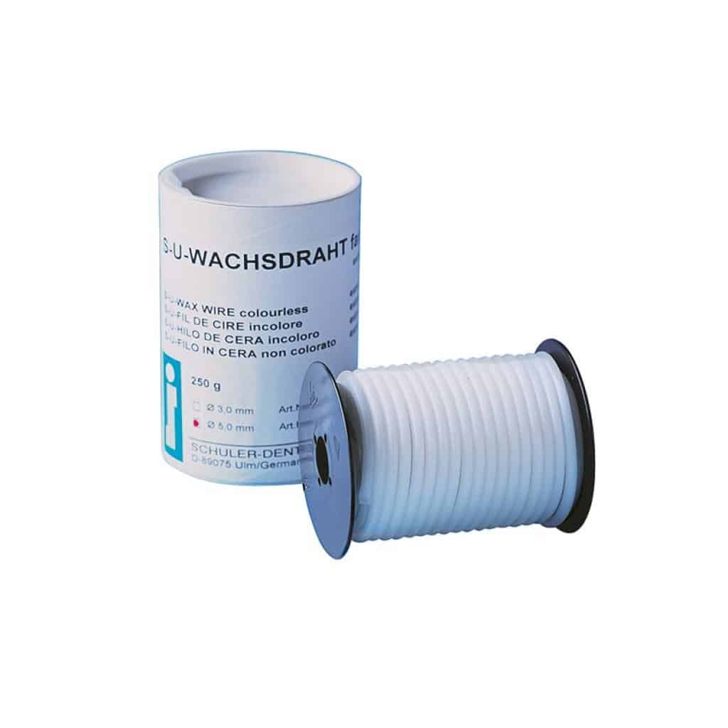 Schuler Colourless Extra Smooth Wax | Panadent