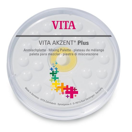 VITA AKZENT Plus Mixing Plate/Palette | Panadent