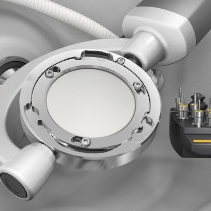 Dentsply Sirona inLab MC X5 5 Axis Milling Unit | Panadent