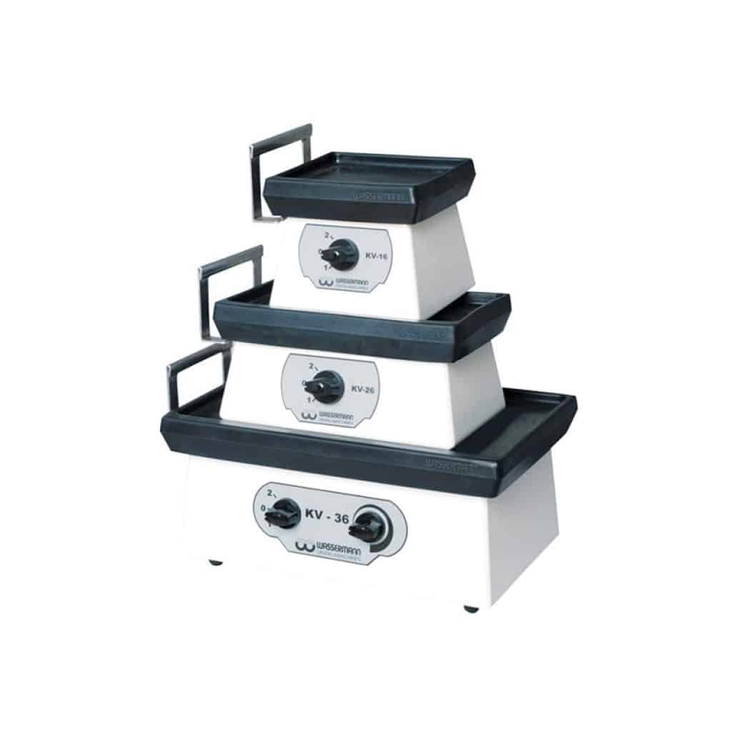 Wassermann KV Vibrator Tables | Panadent