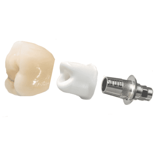 Sirona Osstem TS TiBase O TS (3.5, 4.0) L | Panadent