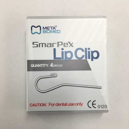 Mouth Angle Lip Clip (For Apex Locators) Pack of 4 | Panadent