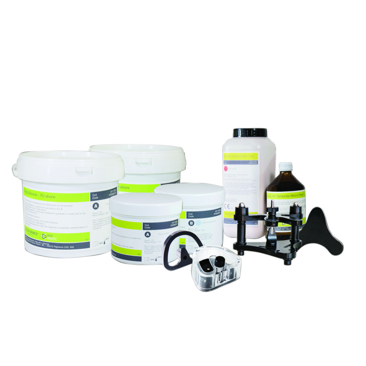 FAST PROTEC All-on-4™ Implant Bundle | Panadent