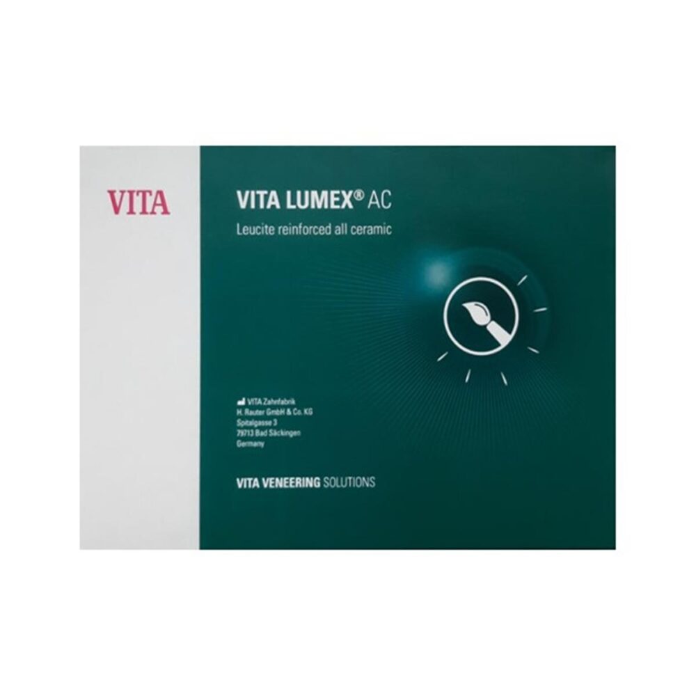 Vita Lumex AC Starter Kit (Shade A2) Each | Panadent